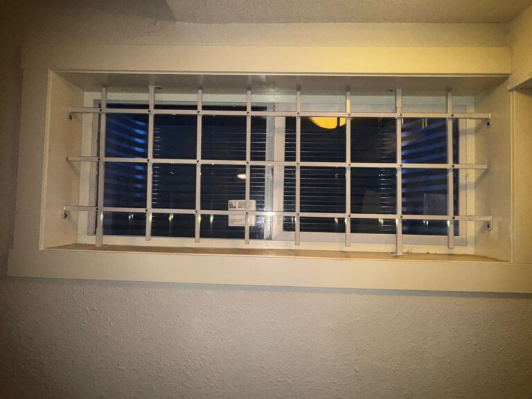 How to Choose the Right Design of Security Bars for Windows in Alberta ...